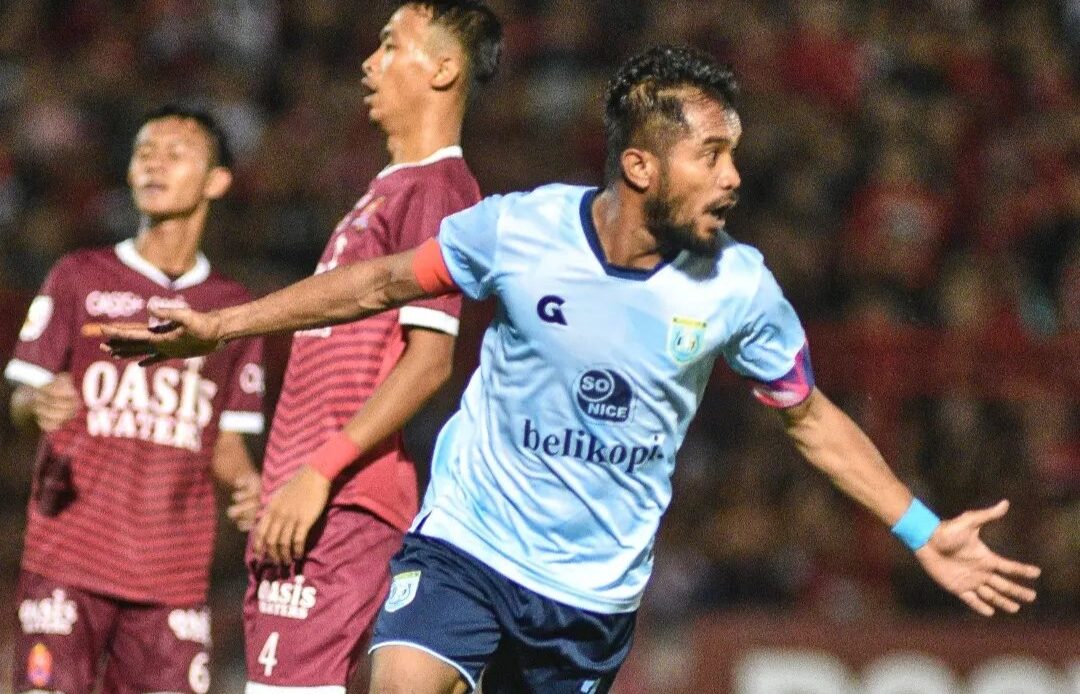 Zulham Zamrun Kembali Cetak Gol, Laskar Joko Tingkir Tahan Laskar ...