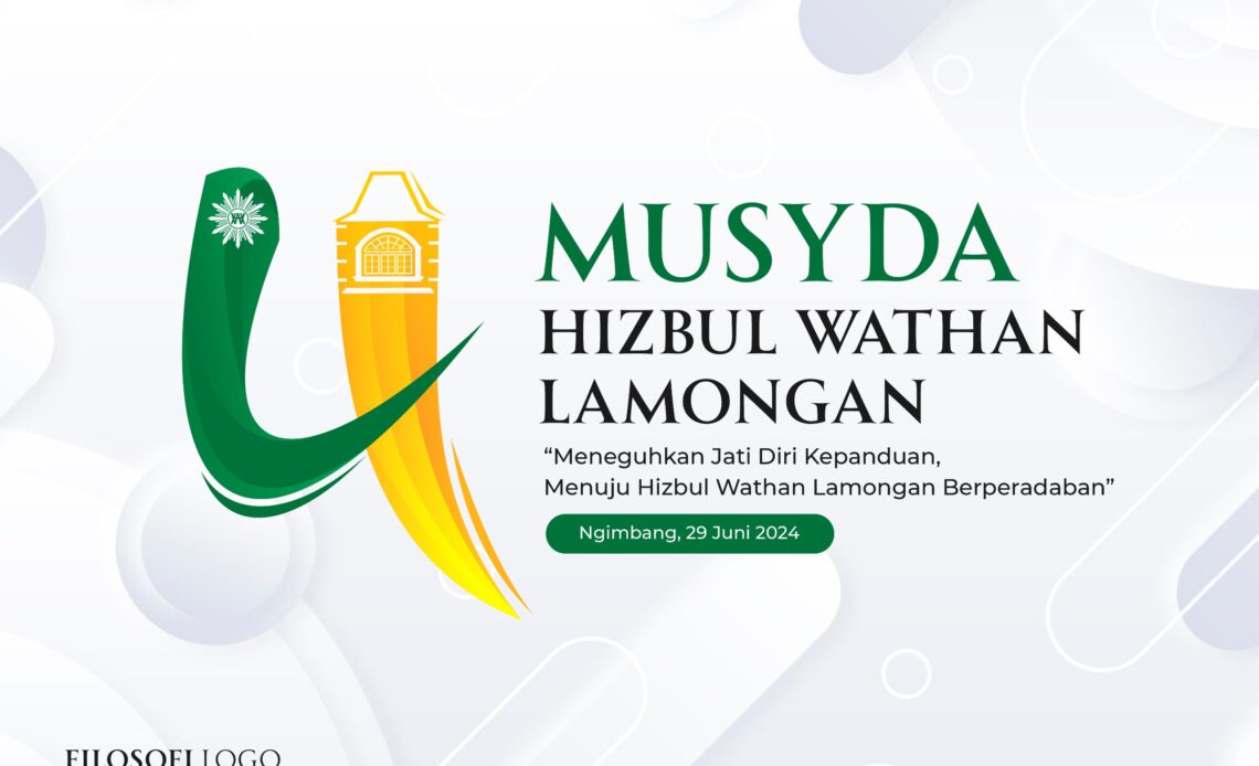 Filosofi Logo Musyda Ke-4 Hizbul Wathan Lamongan - Sejuk.ID