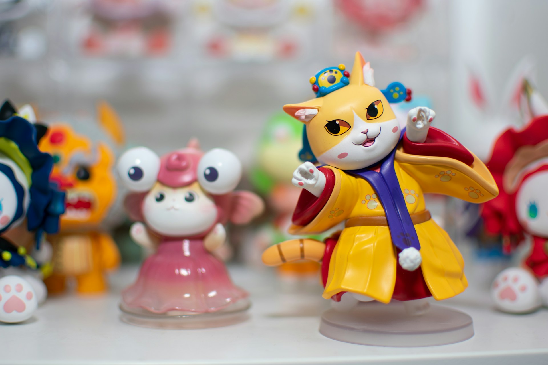 Evolusi Dunia Mainan dan Boneka: Dari Tradisional ke Era Modern - Sejuk.ID