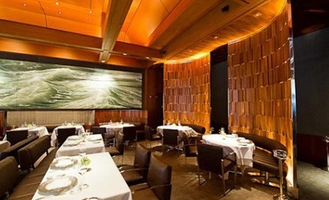 Restoran Michelin Le Bernardin: Keajaiban Kuliner di Jantung New York ...