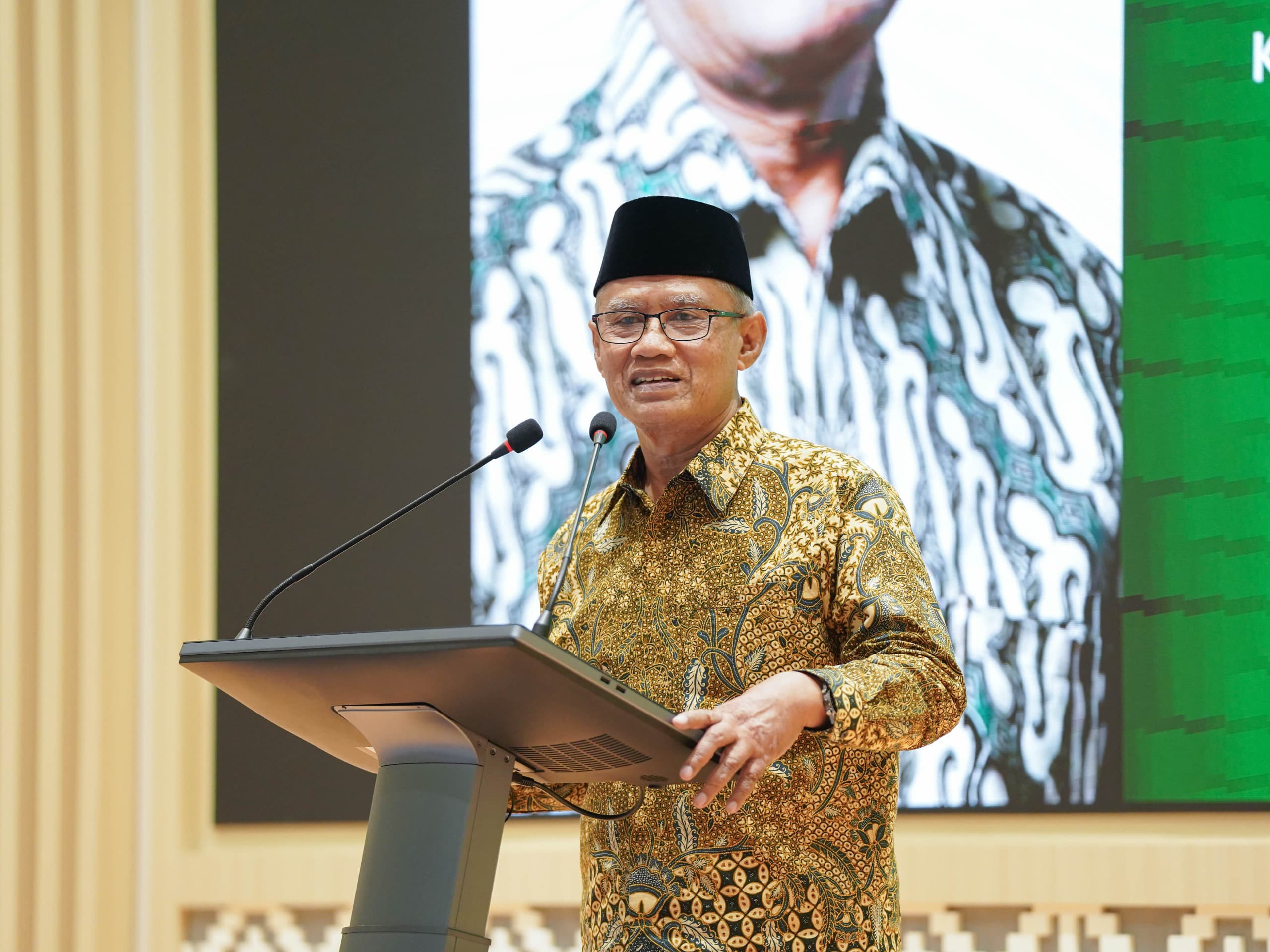 Haedar Nashir: Muhammadiyah adalah Pelopor Gerakan Kewirausahaan Sosial ...