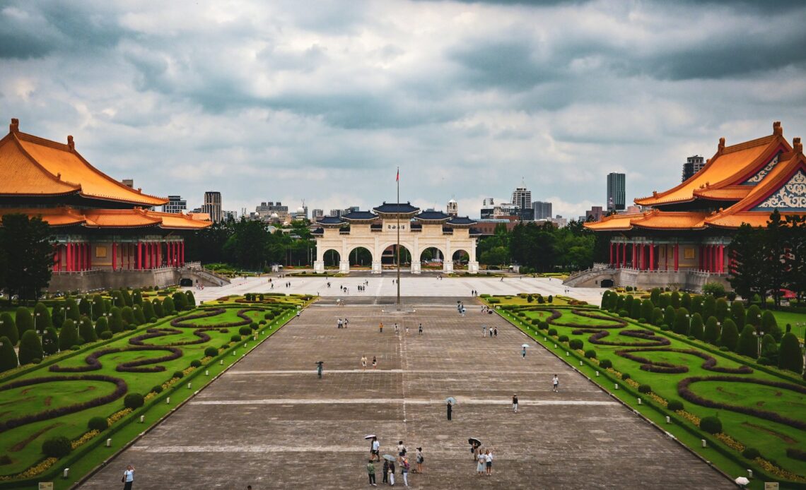 Tips Liburan di Kota Taipei: Menikmati Keindahan dan Budaya Taiwan ...