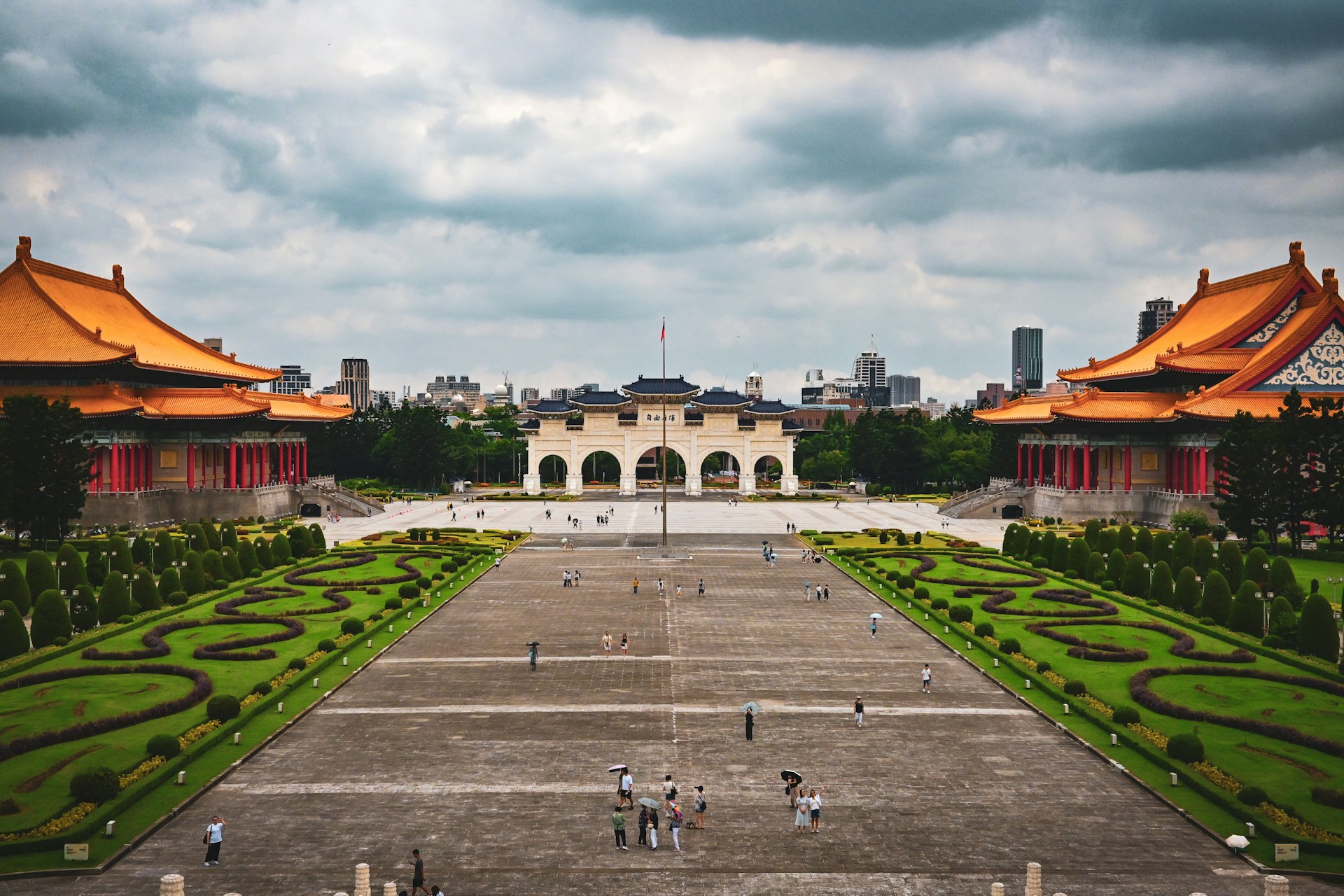 Tips Liburan di Kota Taipei: Menikmati Keindahan dan Budaya Taiwan ...