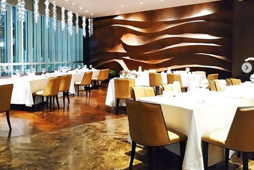 AMUZ Gourmet Restaurant: Simfoni Rasa Prancis di Jantung Jakarta - Sejuk.ID
