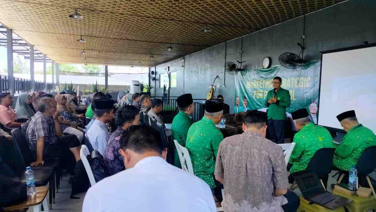 PUI Cirebon Perkuat Mutu dan Citra Sekolah lewat Workshop Strategi ...