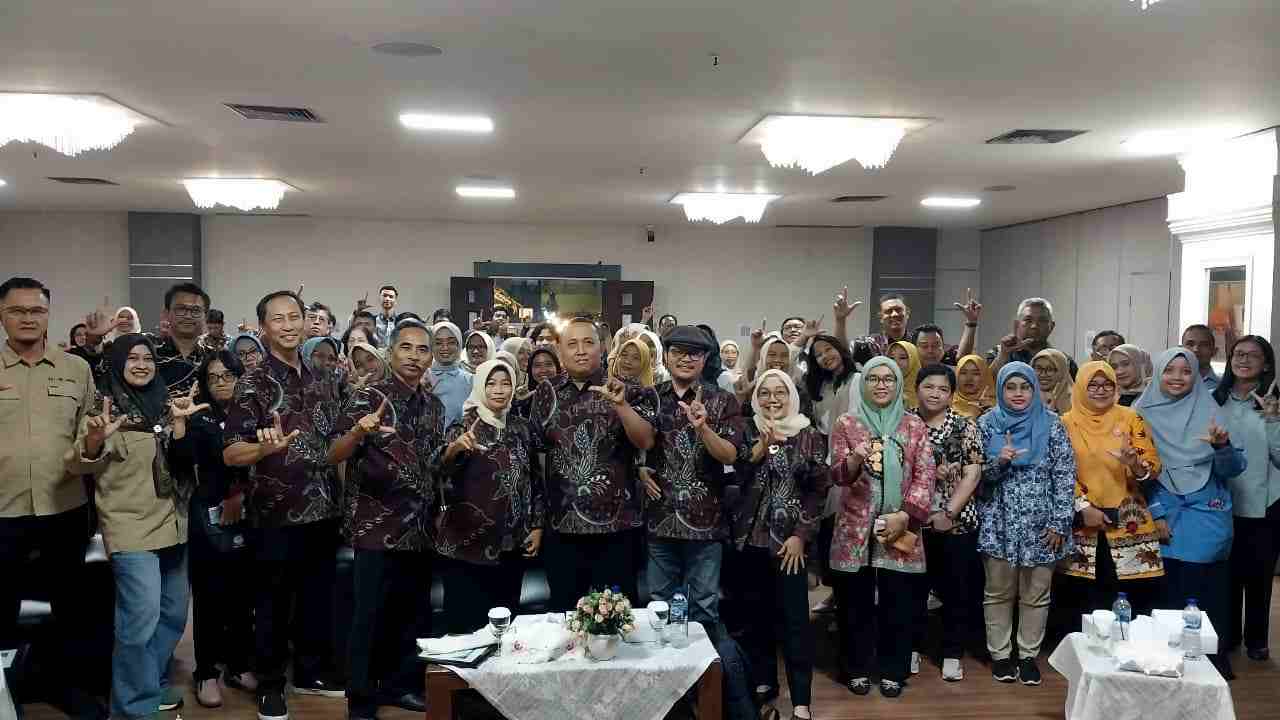 IPI Surabaya Gelar Seminar Nasional, Tegaskan Peran Pustakawan sebagai ...